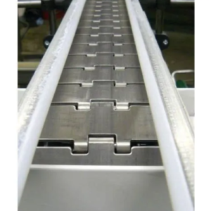 Slat Conveyors - EKA Conveyors