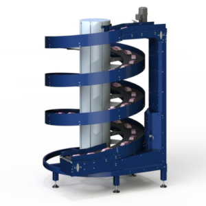 Spiral Conveyor System - EKA Conveyors